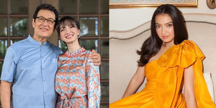 Tipe Pria Idaman Raline Shah, Sosok Rama Djan Masuk Kriteria ...