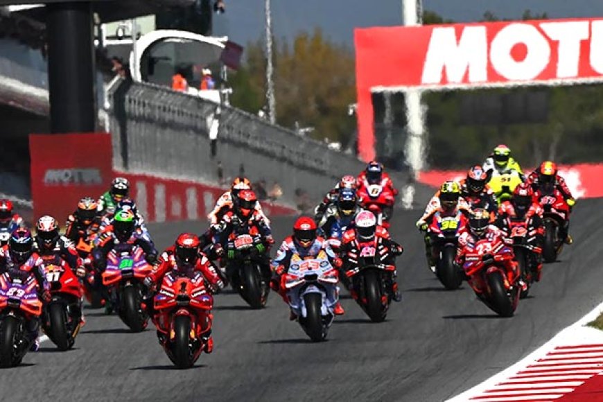 Ini Daftar Lengkap Rider MotoGP 2025 - Pelajari, Pahami dan Bagikan
